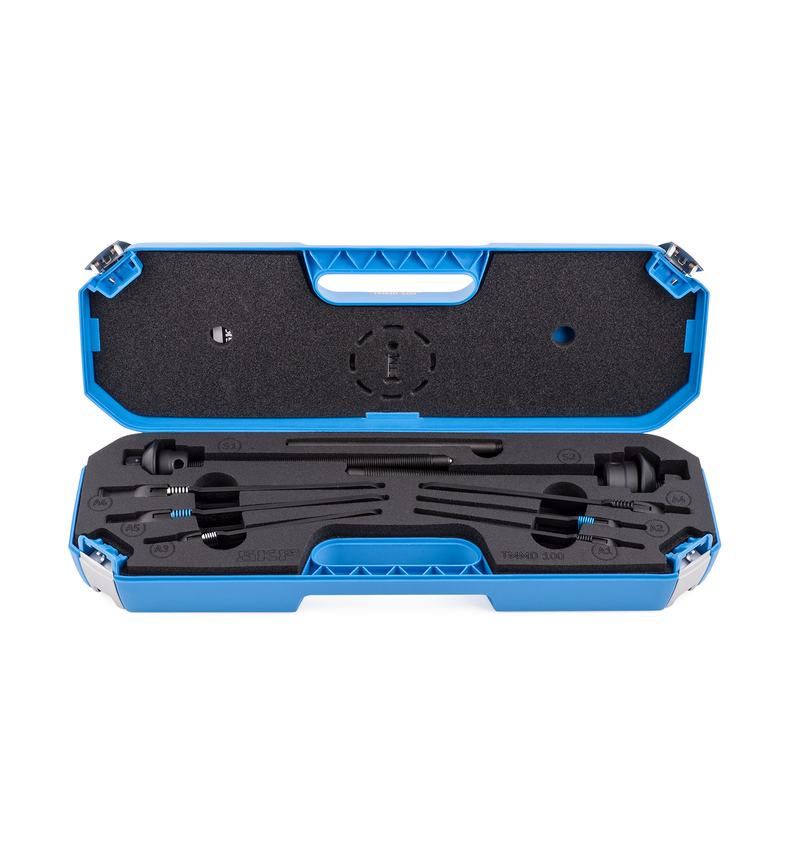 ชุดเครื่องมือถอดตลับลูกปืนเม็ดกลมรุ่น TMMD 100 SKF